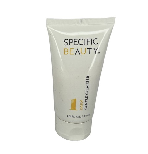 Specific Beauty Daily Gentle Cleanser, 1.5 fl oz. | eBay