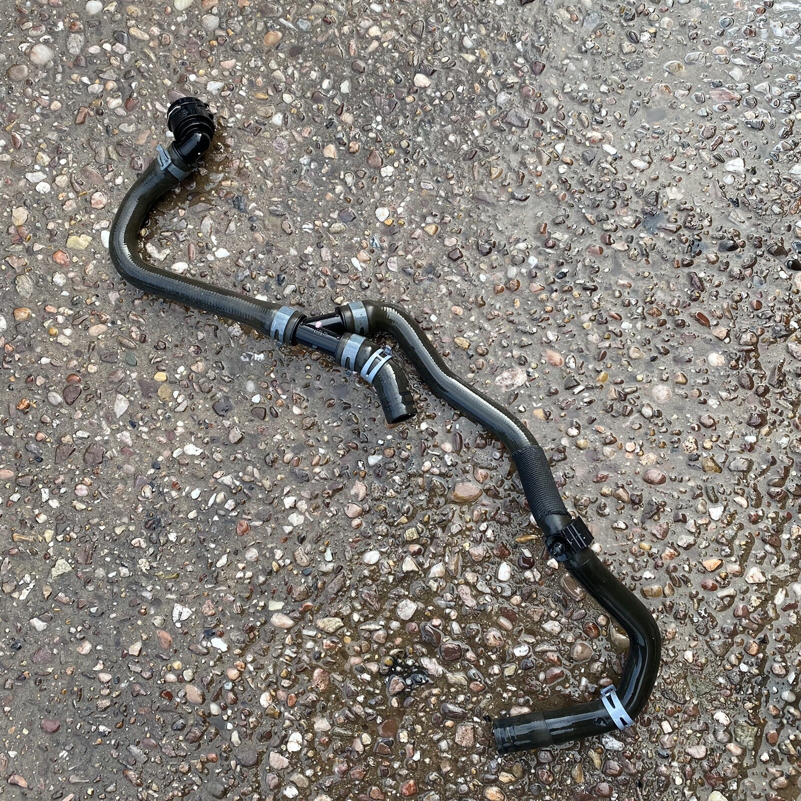 Audi A3 8v 1.4 TFSI Coolant Hoses Pipe OEM 5Q0122073AN 2014 for sale ...