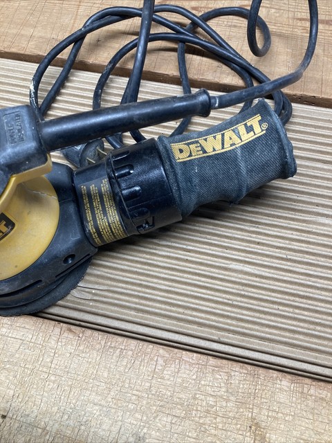 DEWALT DW423 Variable Speed Random Orbit Sander for sale online | eBay