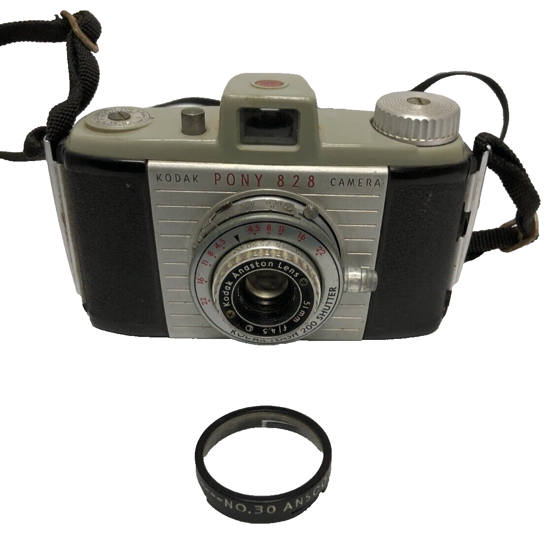 Kodak 828 Film