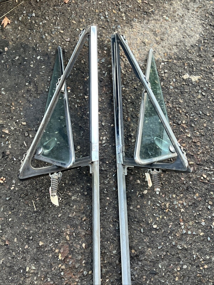 1967 67 68 69 70 72 Chevy GMC C10 C20 Blazer Sierra tinted Vent Window ...