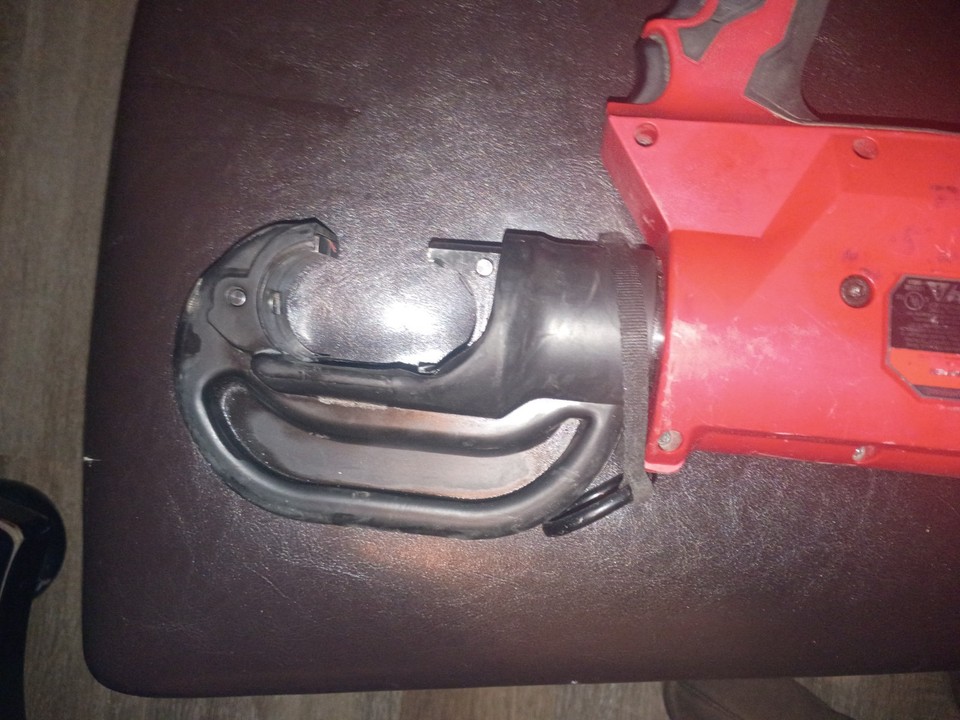 Milwaukee M18 Battery Cable Cutter for Copper Aluminum, Model 2672-21S ...