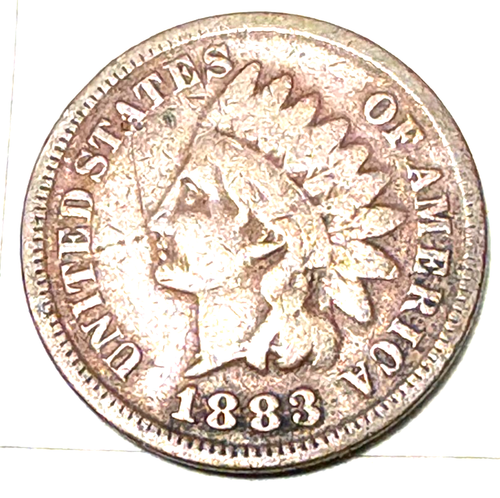 1883 INDIAN HEAD CENT, VERY NICE COIN! | eBay