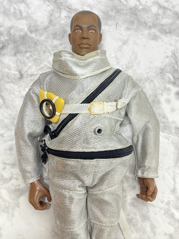 VTG 1996 GI Joe NASA Astronaut Space Doll 11” Action Adventure Figure ...