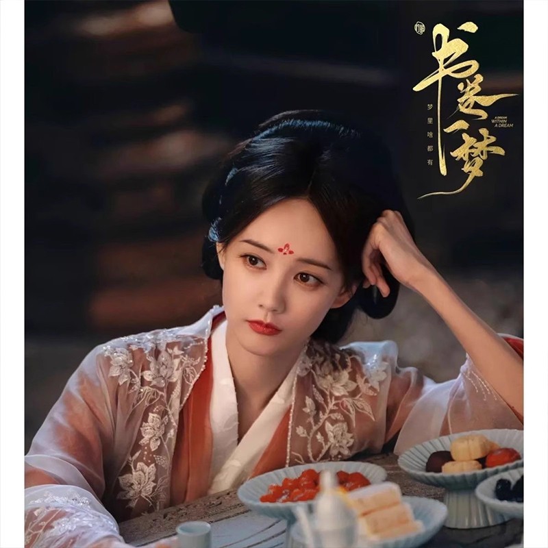 Chinese Drama a dream withen a book Chinese Sub 书卷一梦 Boxed 2025 | eBay