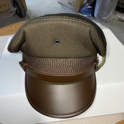 U.S. Army Officer New AGSU Army Green Service Uniform Cap – Premium ...