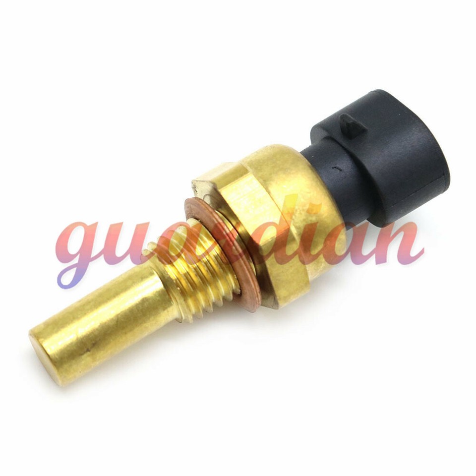 For Chevy GM GMC Coolant Temperature Temp Sensor TPI LS1 LS2 4.8 5.3 6. ...