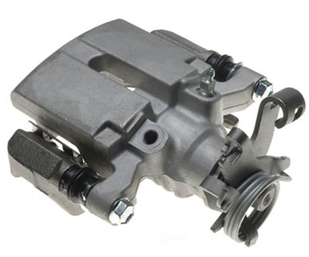 Disc Brake Caliper-R-LineSemi-Loaded and Bracket Assembly Raybestos ...