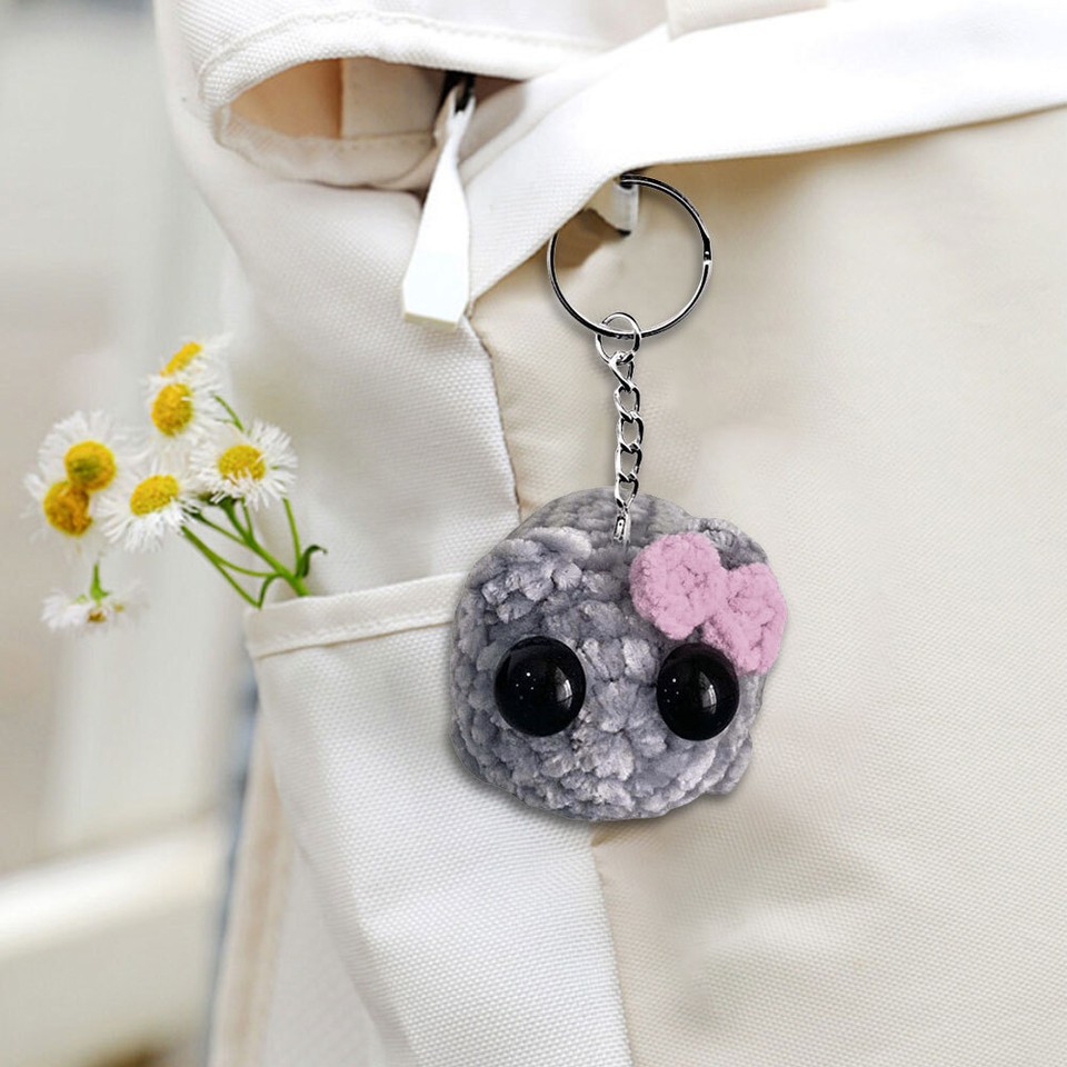 Meme Sound Music Plush Toy Sad Hamster Sad Hamster Plush Toy with Bow ...