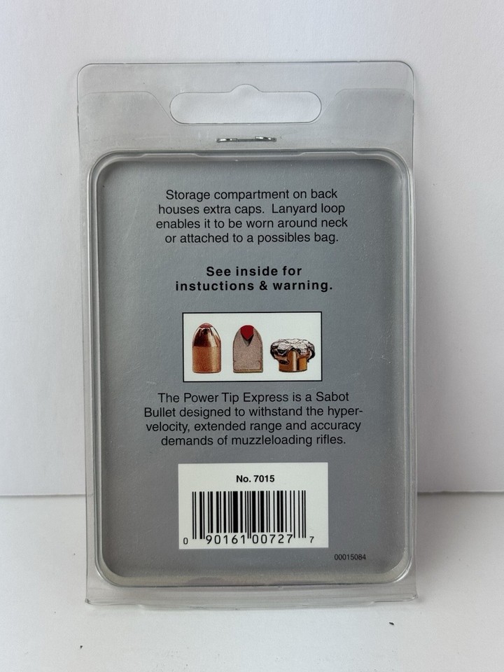 Thompson/Center Arms Star 7 Capper for #11 Caps 7015 | eBay