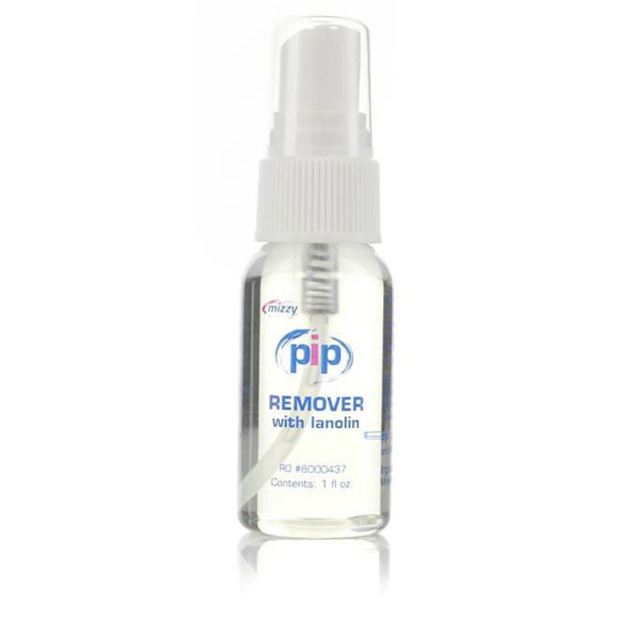 Mizzy PIP Remover With Lanolin, 1 Oz. Spray Bottle. Cleans And Removes ...