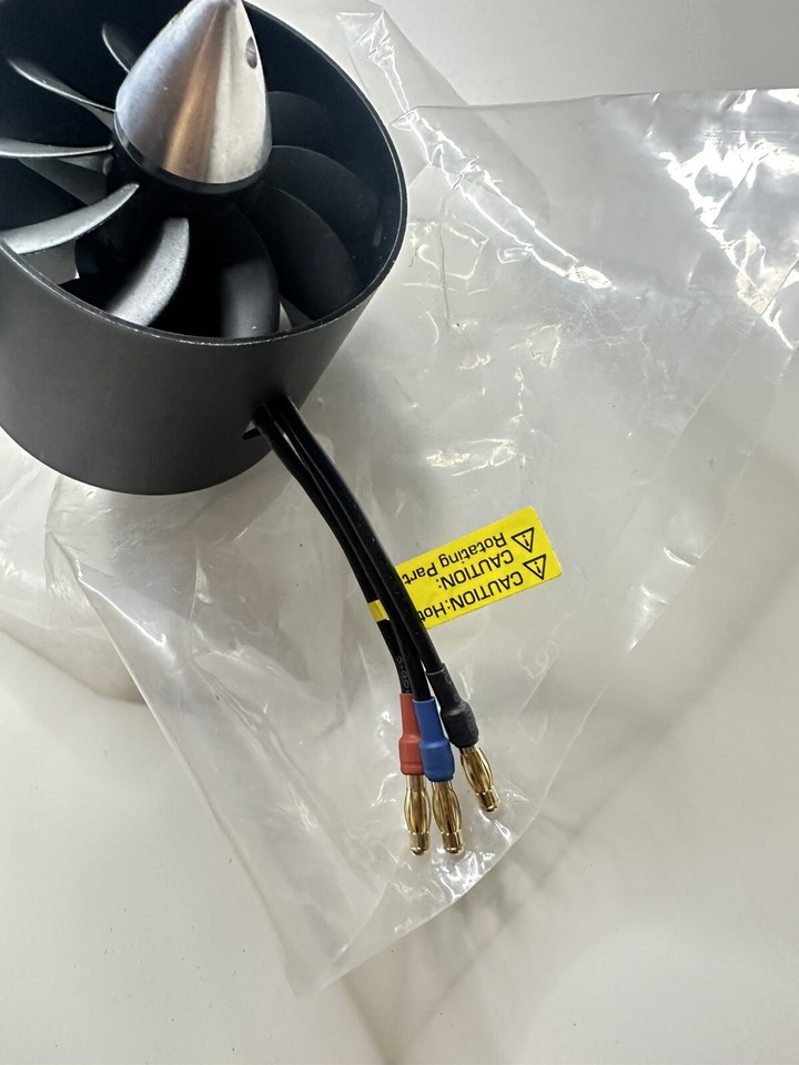E-flite Habu SS 70mm EDF Unit w/Motor [EFL0955] | eBay