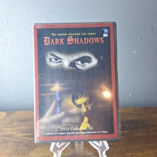 Dark Shadows: Collection 24 (DVD, 2006) BRAND NEW! BARNABAS COLLINS ...