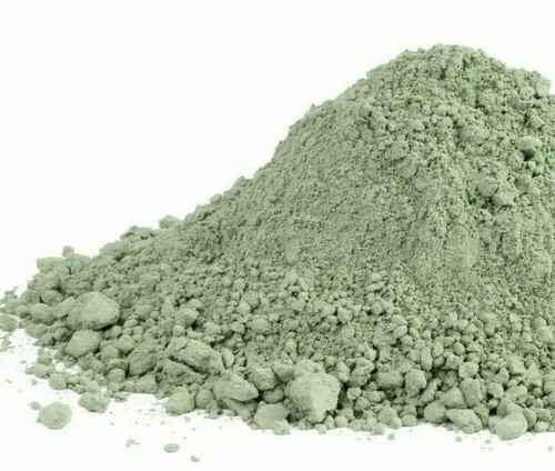 Green French Argile Clay 50g All Normal to Oily Skin T Zone 100% ...