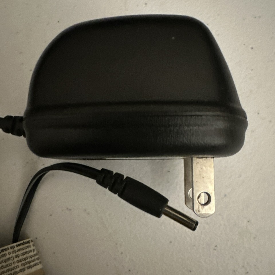 Genuine Ktec KA12D090050034U Wall Class 2 Transformer Adapter 9V 500mA ...