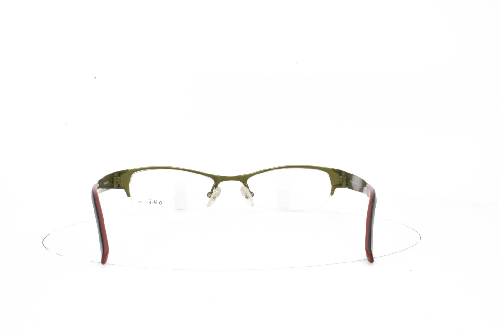 OGI EYEGLASSES Brown frame 47-18-140 5033 1075 | eBay