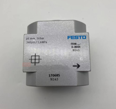1PCS NEW FESTO FRM-D-MIDI 170685 **F0 | eBay
