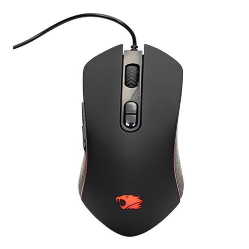 IBuyPower Ares M2 Gaming Mouse IBP-ARES Brand New Wired RGB Adjustable ...