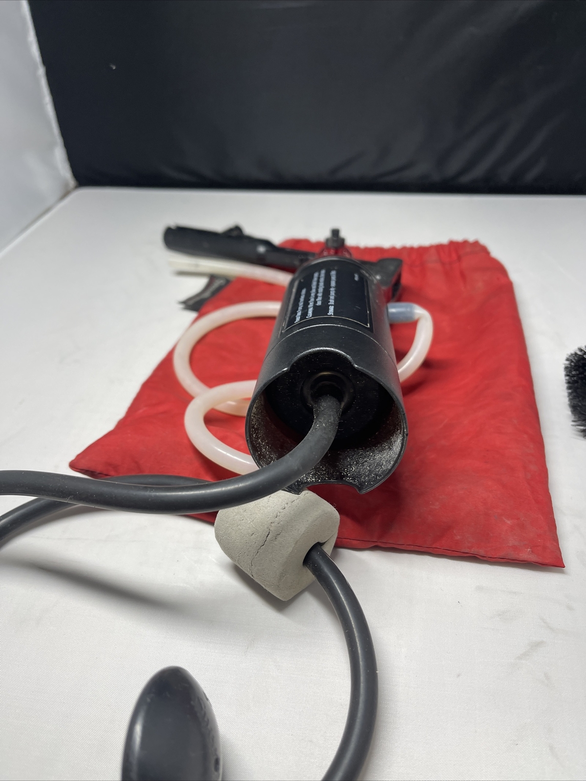 MSR 56425 Miniworks Ex Microfilter Hiking Backpacking Ultralight Water ...