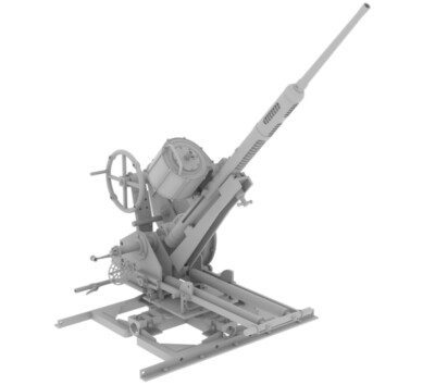 HD 1/35 Polsten 20mm Gun (2 in 1) with Option Field Modification | eBay