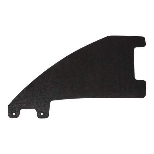 3PCS Radiator Grille Air Deflector Set For 09-14 Ford F150 & Raptor w ...