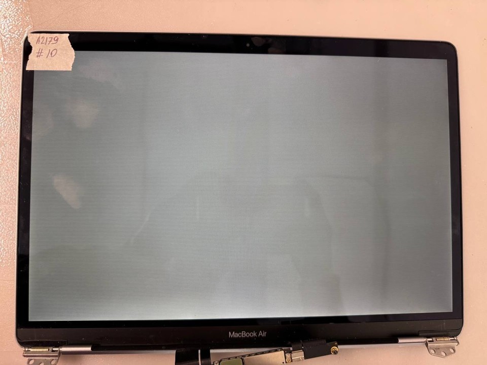 "READ"OEM MacBook Air 13" A2179 2020 LCD Screen Space Replacement | eBay