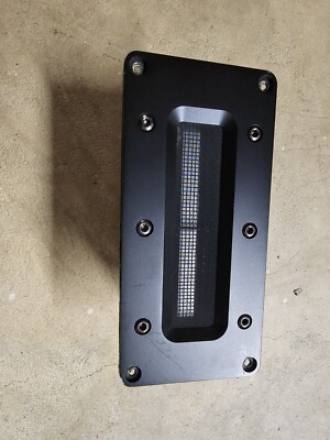 Fountek Neo x 3.0 Ribbon Tweeter Works Perfectly | eBay