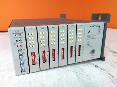 Multiplexers - Carrier Access Adit 600
