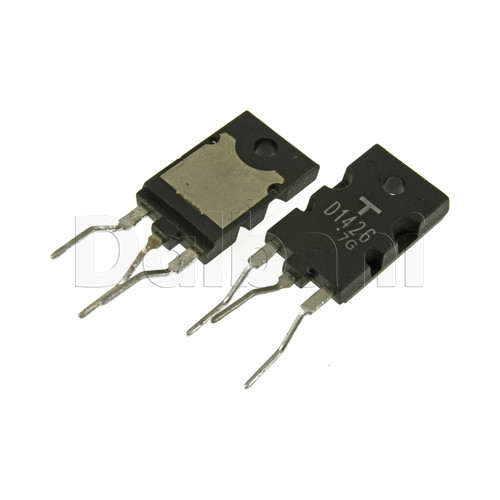 50pcs 2SD1426 Original New Toshiba Semiconductor | eBay