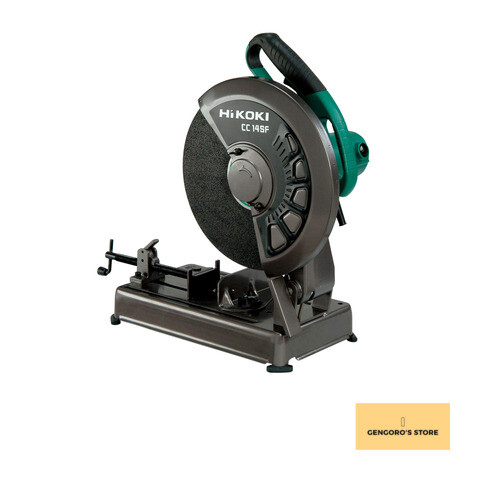 Hitachi Koki high-speed cutting machine CC14SF (100V) | eBay