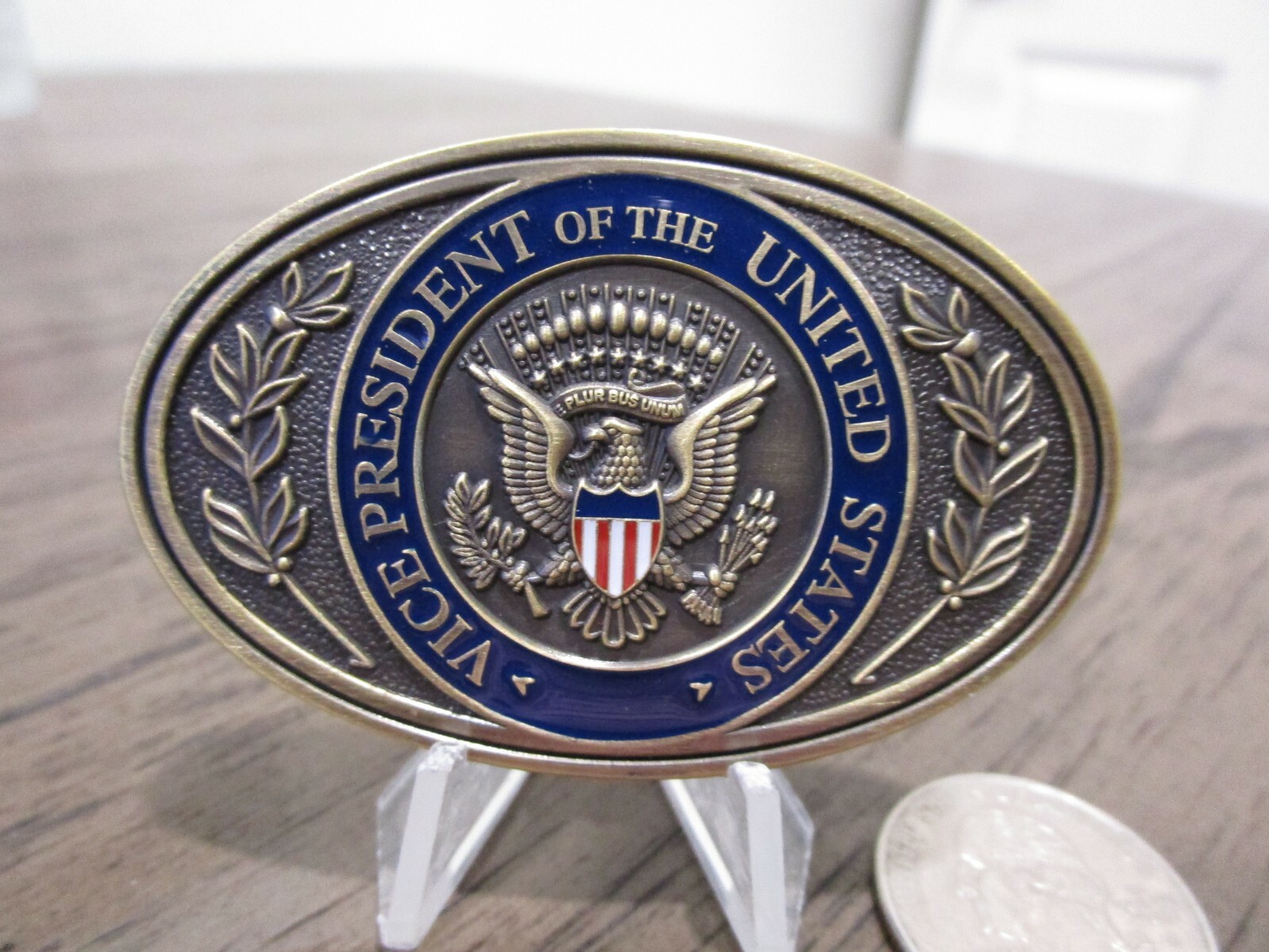 Vice President of the United States Kamala Harris Challenge Coin | eBay