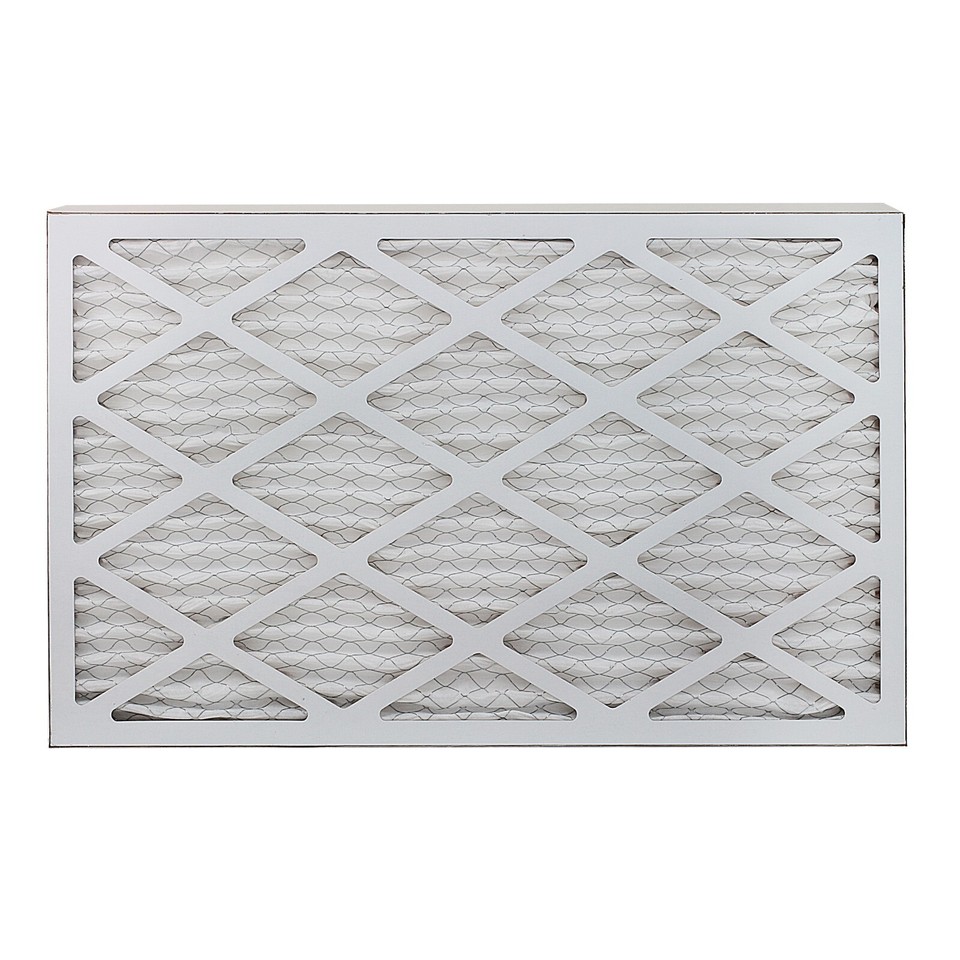 Filterbuy 16x30x1 Pleated Air Filters, Replacement for HVAC AC Furnace ...
