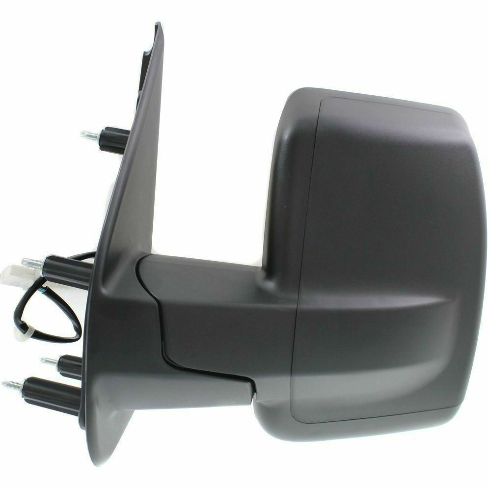 NEW LEFT SIDE POWER HEATED TEXTURED MIRROR FITS NV1500 NV2500 NV3500 ...