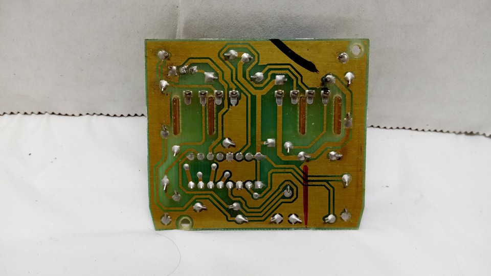 1995+ Ford Ranger Fuel Gauge Anti Slosh Module Voltage Regulator F57F ...