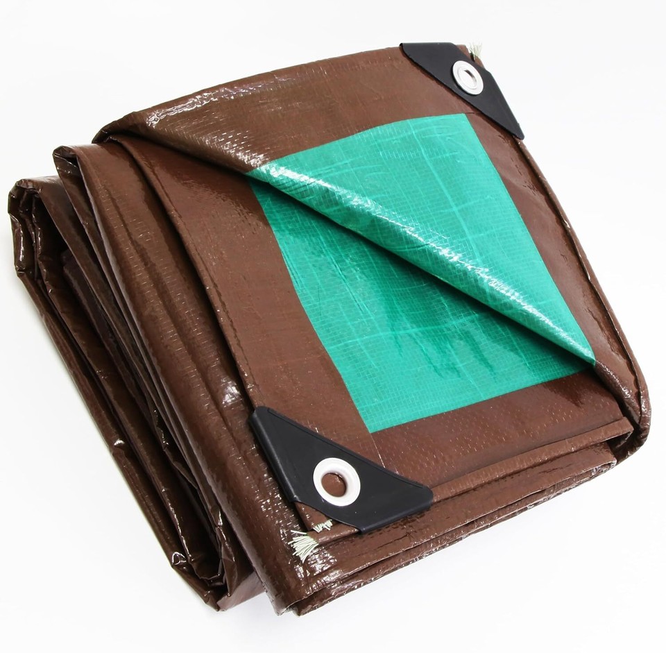 BRAND NEW PREMIUM MULTIPURPOSE TARPS | REINFORCED EXTREME HEAVY DUTY ...
