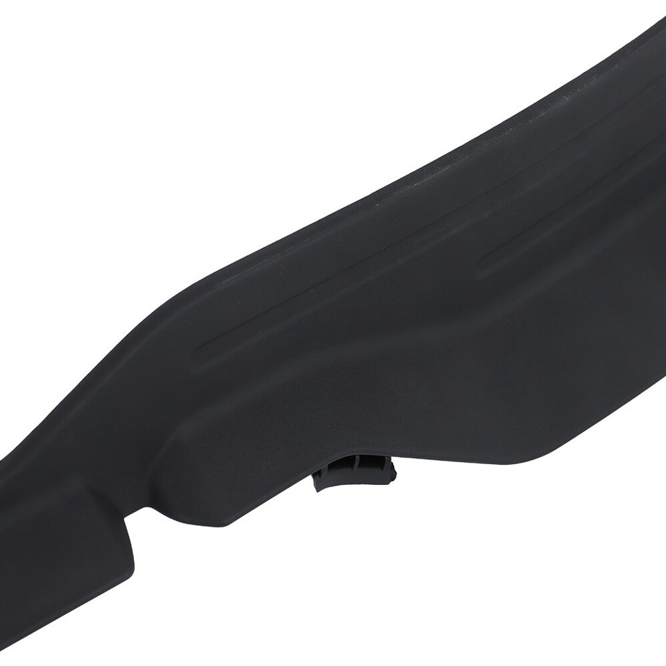 For 2014-15 Chevy Silverado 1500 Front Bumper Air Deflector Lower ...