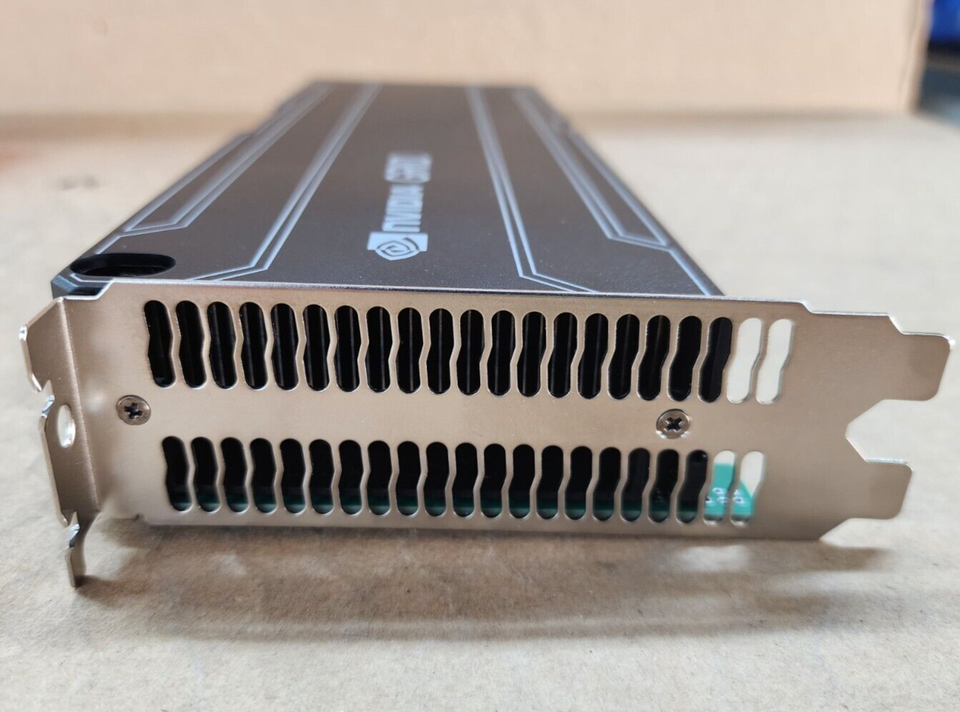 Cisco UCSC-GPU-VGXK1 Nvidia Grid K1 Graphics Card for C240 M3 74-12102 ...