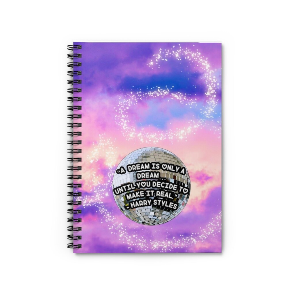 Tumblr Notebook Designs