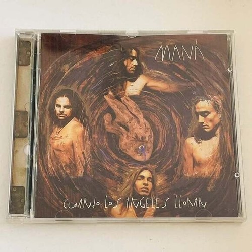 CD Mana - Cuando Los Angeles Lloran | eBay