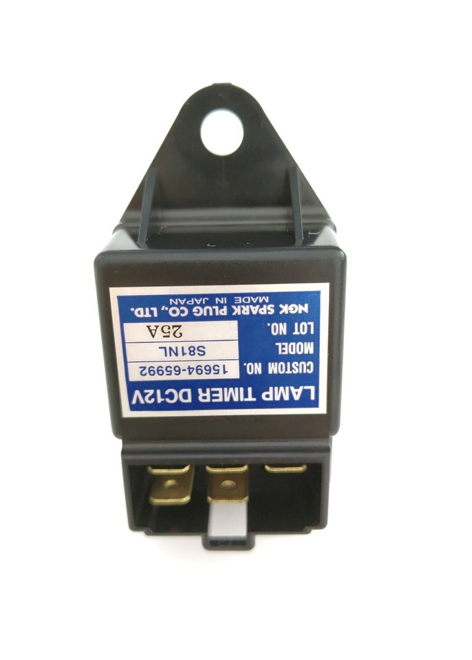 Glow Plug Timer SBA385870301 for New Holland TC35 TC35D TC40 TC40D TC45 ...