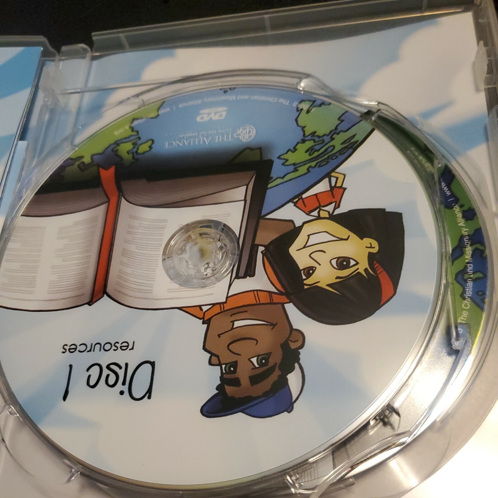 Big Ideas: Alliance Core Values for Kidz [Dvd] | eBay