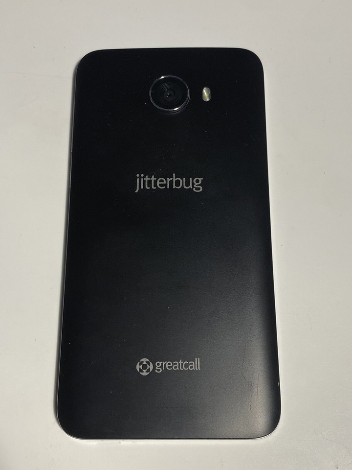 Alcatel A30 Plus GreatCall 16GB Smartphone for Seniors GOOD | eBay