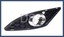 Genuine Mercedes Front Bumper Cover Fog Lamp Light Grille Right OE ...