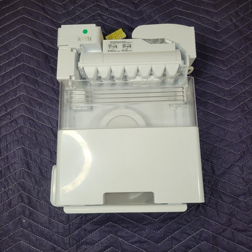 LG Ice Maker/Dispenser (ACZ74170502) and Bucket (AKC73369908) Assembly ...
