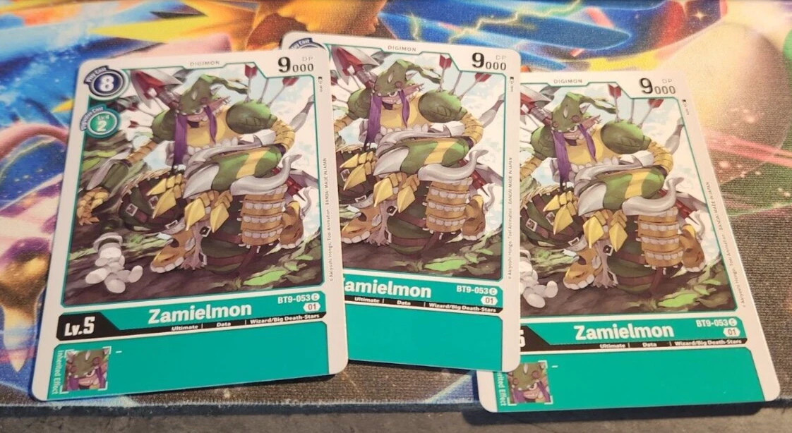 Zamielmon