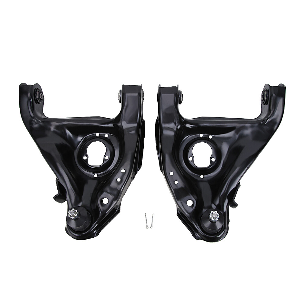 For Chevy S10 Blazer GMC Jimmy Sonoma RWD Front Lower Control Arms w ...