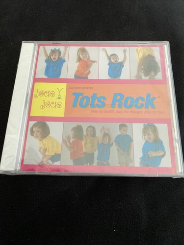 Tots Rock CD 2006 Jocie Jocie New | eBay