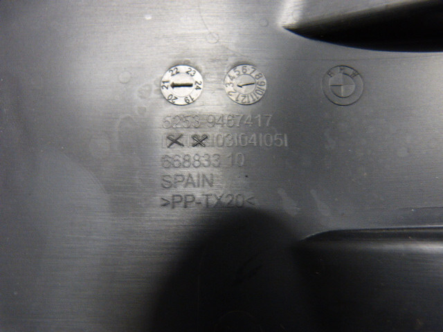 BMW K34 R18 Classic Pillion Bench Seat Rear Black Seat | eBay