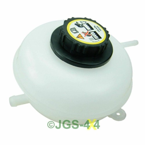 Land Rover Freelander 1 Radiator Expansion Tank & Cap Fits All Models ...