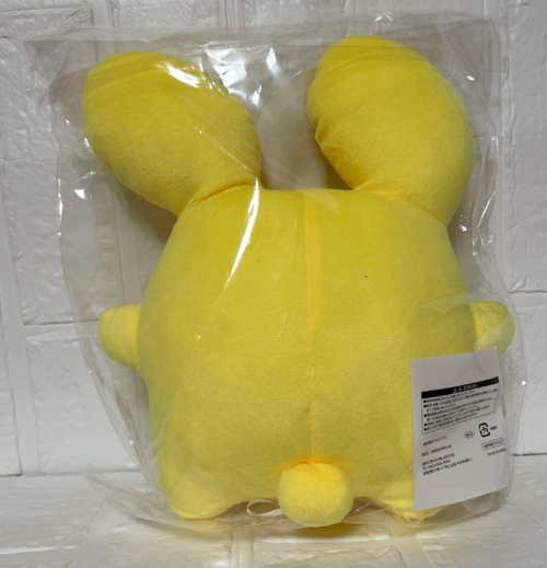 Puyo Puyo Take a nap Carbuncle Plush Toy Doll & Room Light set SEGA ...